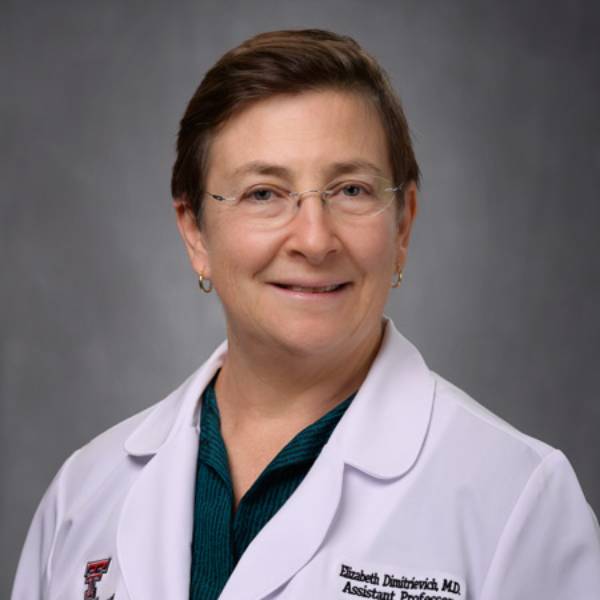 Elizabeth Dimitrievich